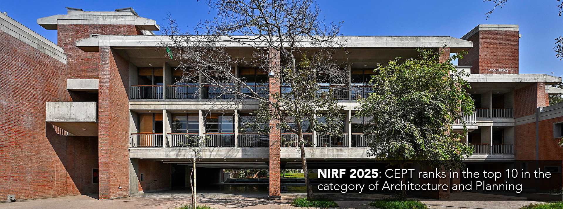 CEPT University: Admissions & Entrance Exams