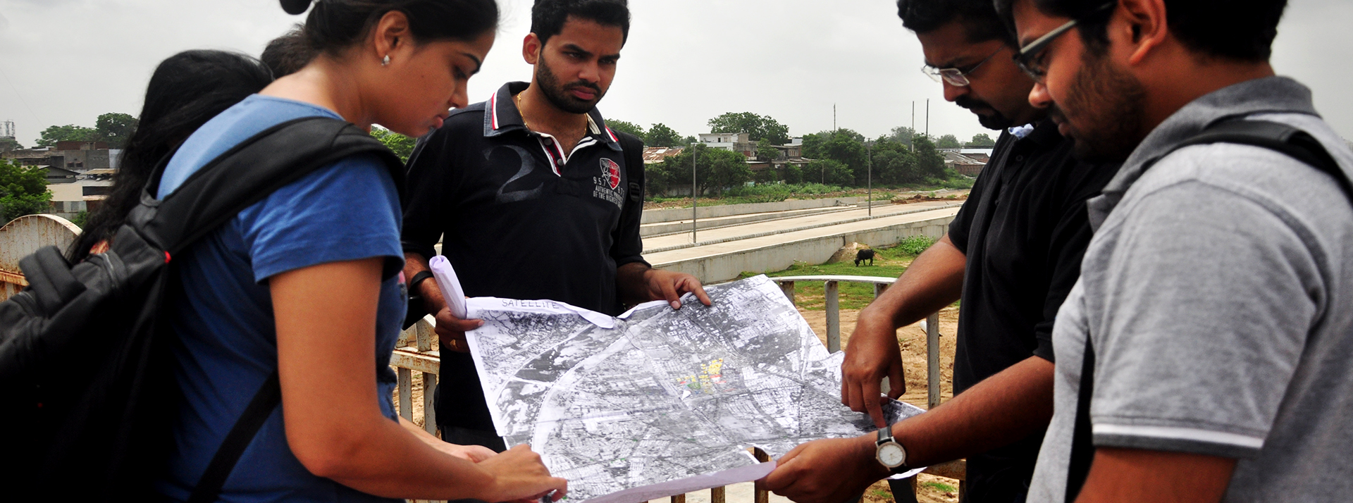 Master's in Urban Infrastructure | Master of Urban Infrastructure ...