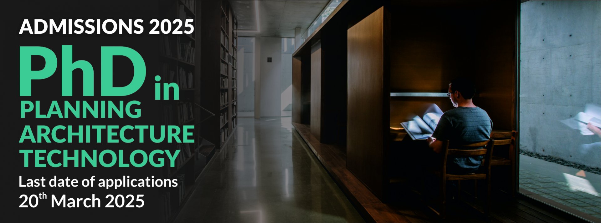 Ph.D in Architecture - PhD in Architecture - Faculty of Architecture ...